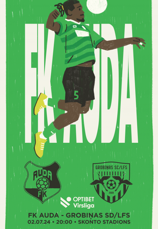 Tonybet Virslīga: RFS - Riga FC — Passportix