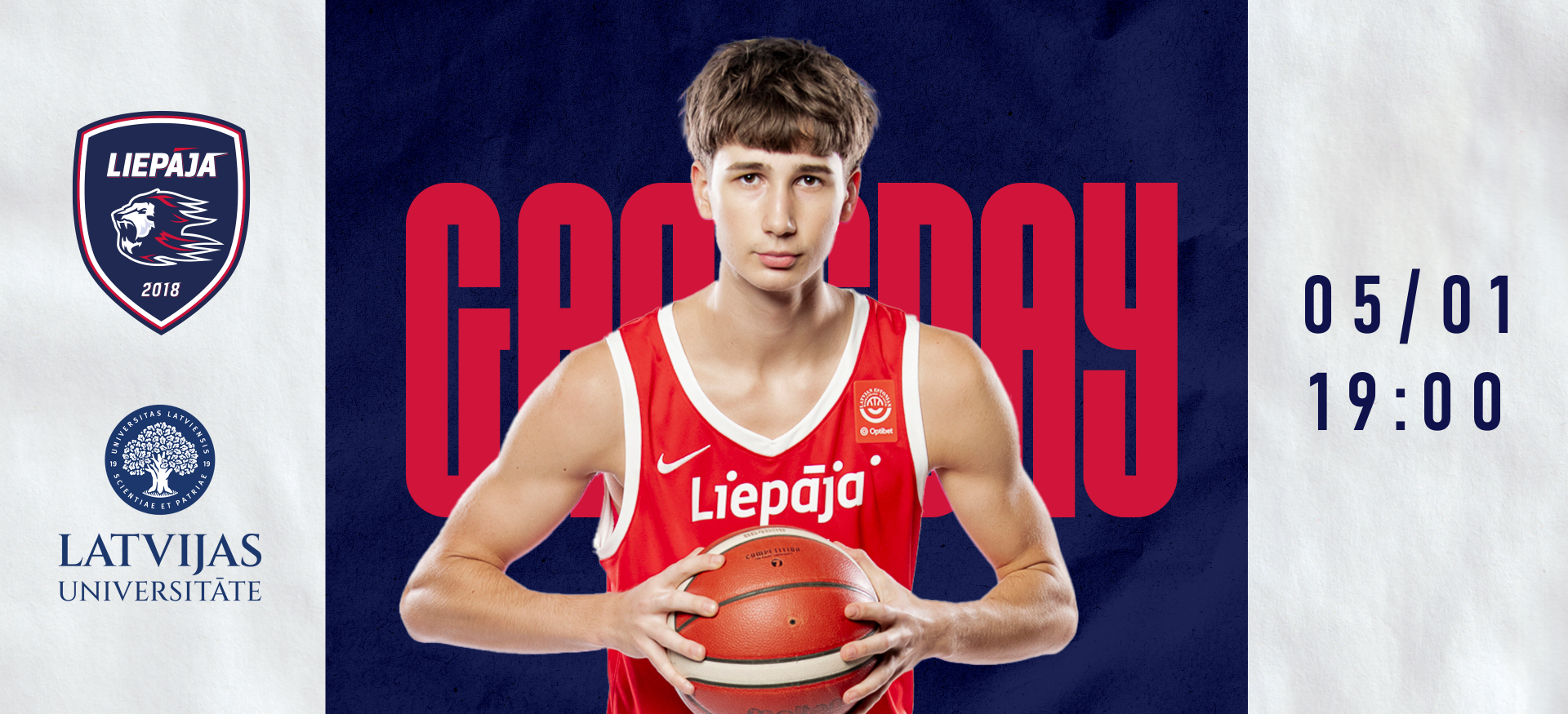 BK Liepāja vs Latvijas Universitāte | passportix.eu